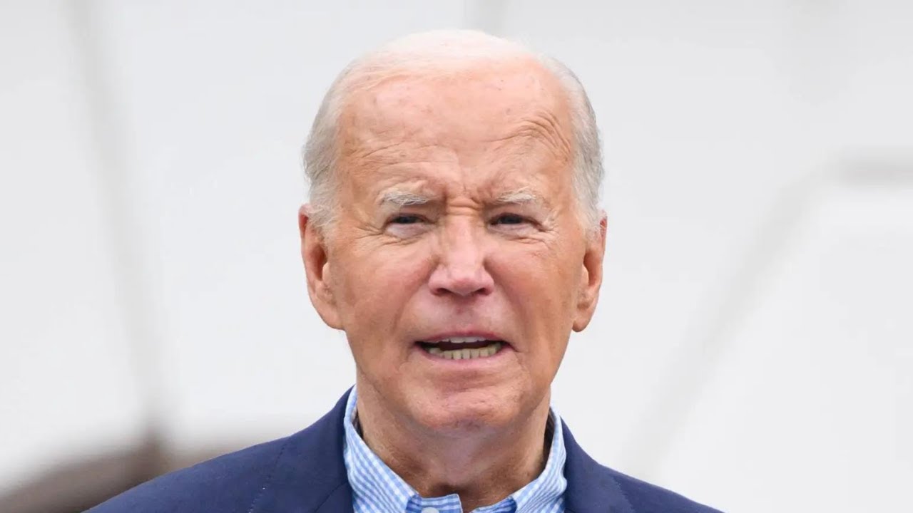 President Joe Biden Drops Out of 2024 Election - YouTube