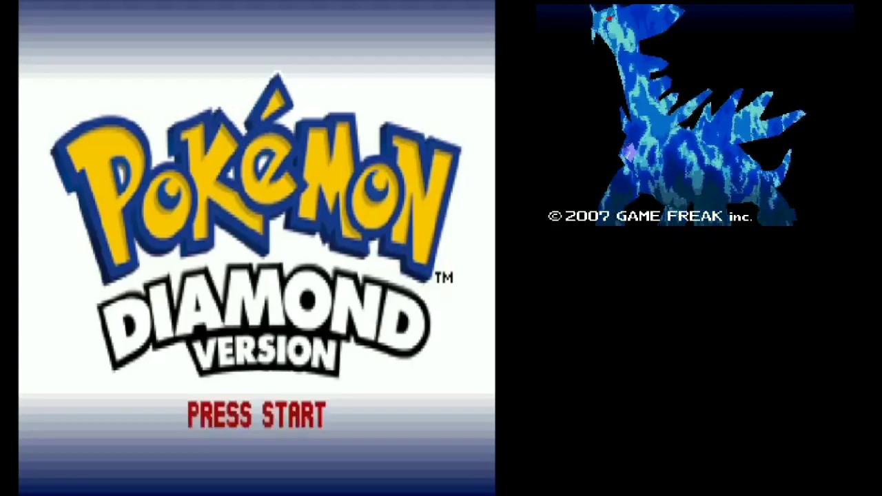 Pokemon Diamond Ep. 42: The Blizzard On Route 217 - YouTube
