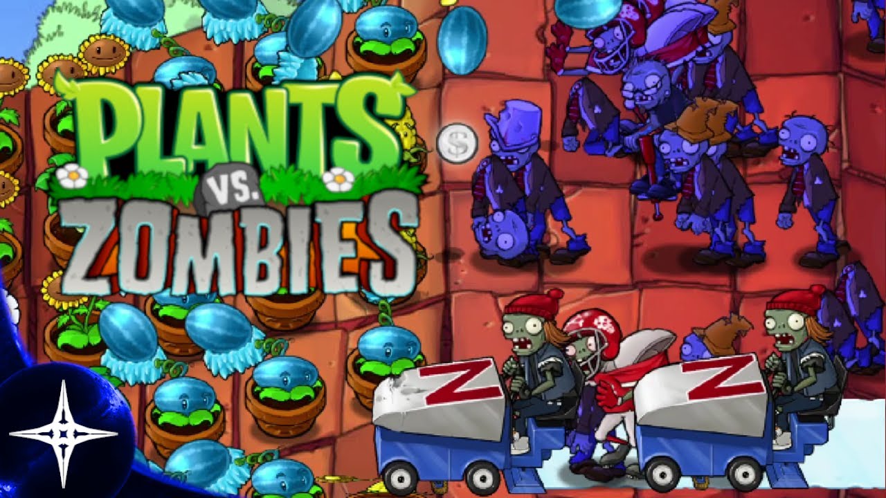 Last Moment Disaster | Plants Vs. Zombies - YouTube