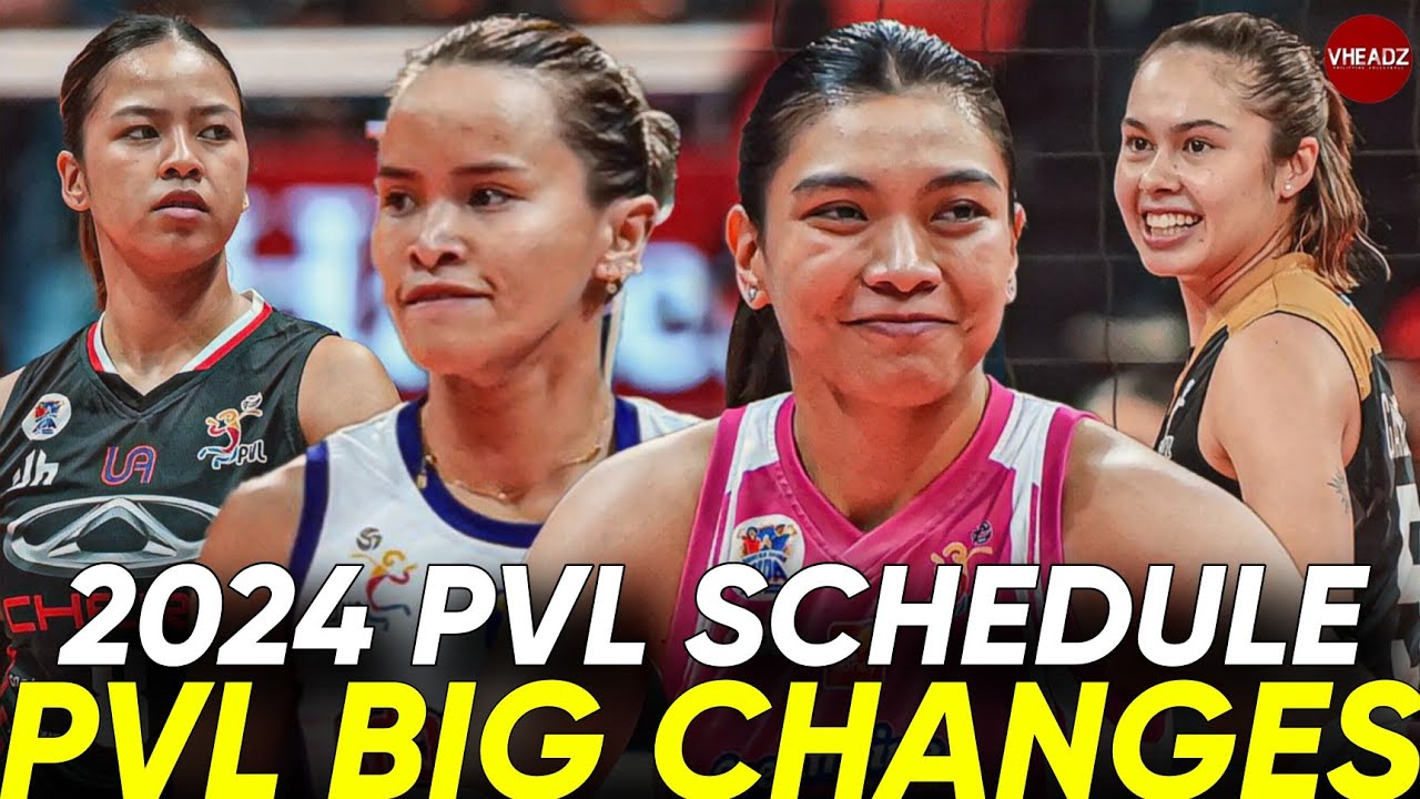 ALAMIN! PVL NEW SetUp and Dates! CCS HAKOT TROPHIES ulit! REINFORCED at ...
