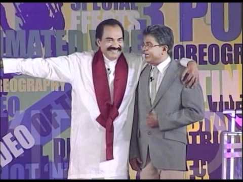 Iraj, Gemak Deela @ Derana Live with Ananda Wickramage - YouTube