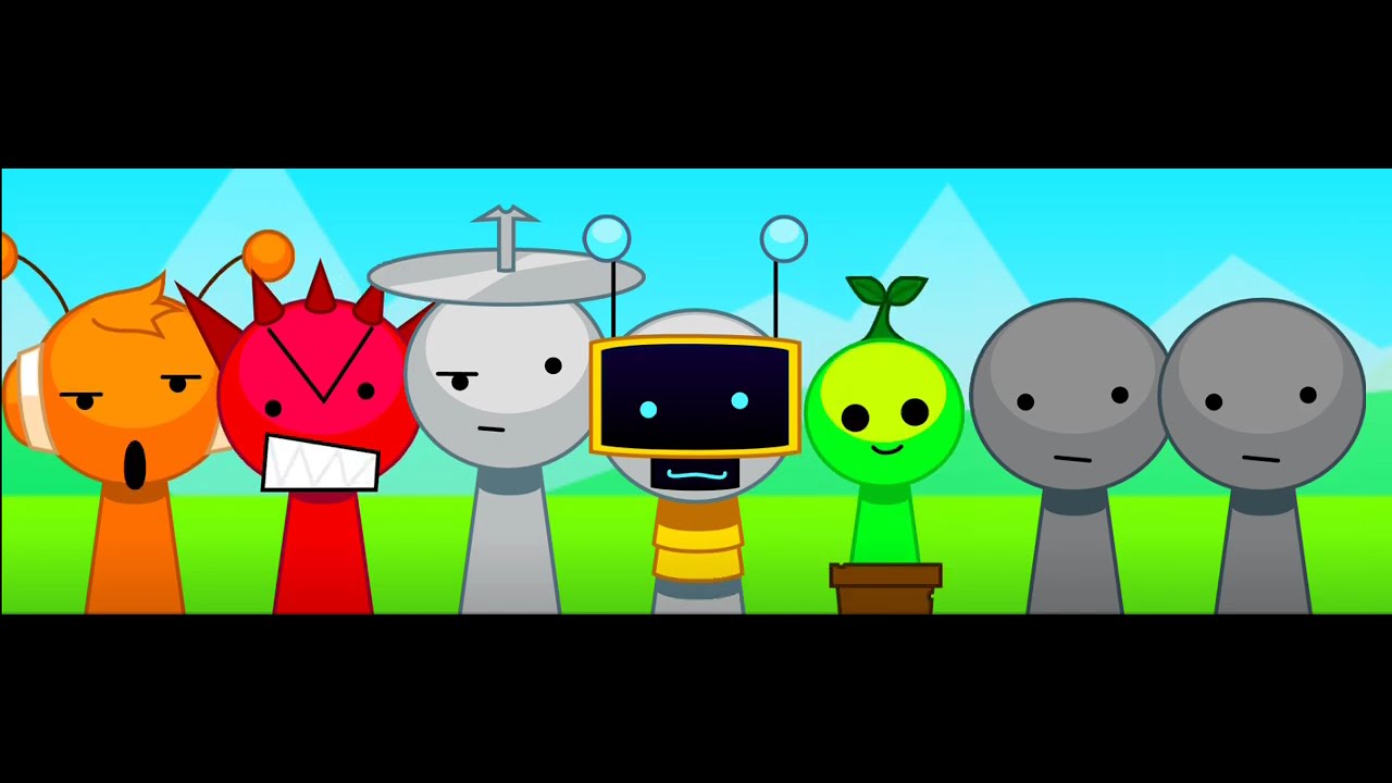 Sprunkr mix - happy fun time - YouTube