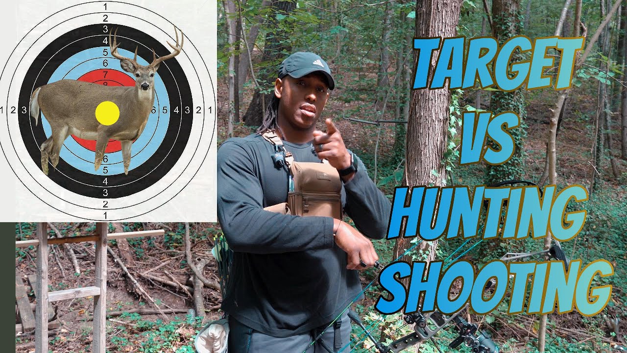 Hunting Tip "How To Hit The Deer In The Right Spot" - YouTube