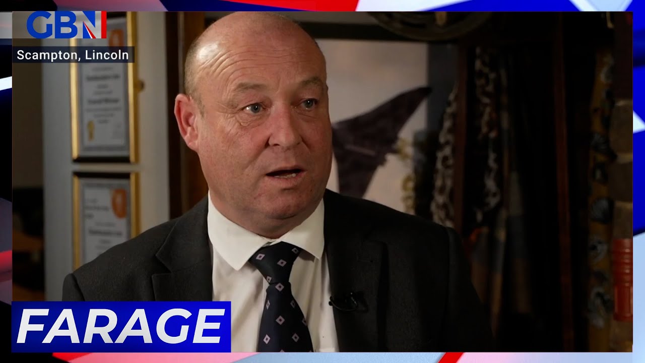 'Scampton can't cope with 1,500 immigrants!' | Cllr Roger Patterson ...