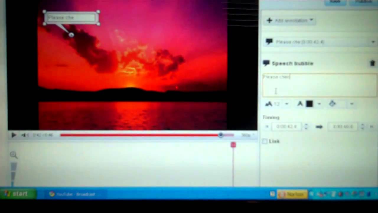 How to add Annotations to a Video (pop-up bubbles/ clickable link pop ...