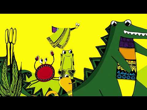 Çocuk Masalları - [Timsah Temsi’nin Can Sıkıntısı]