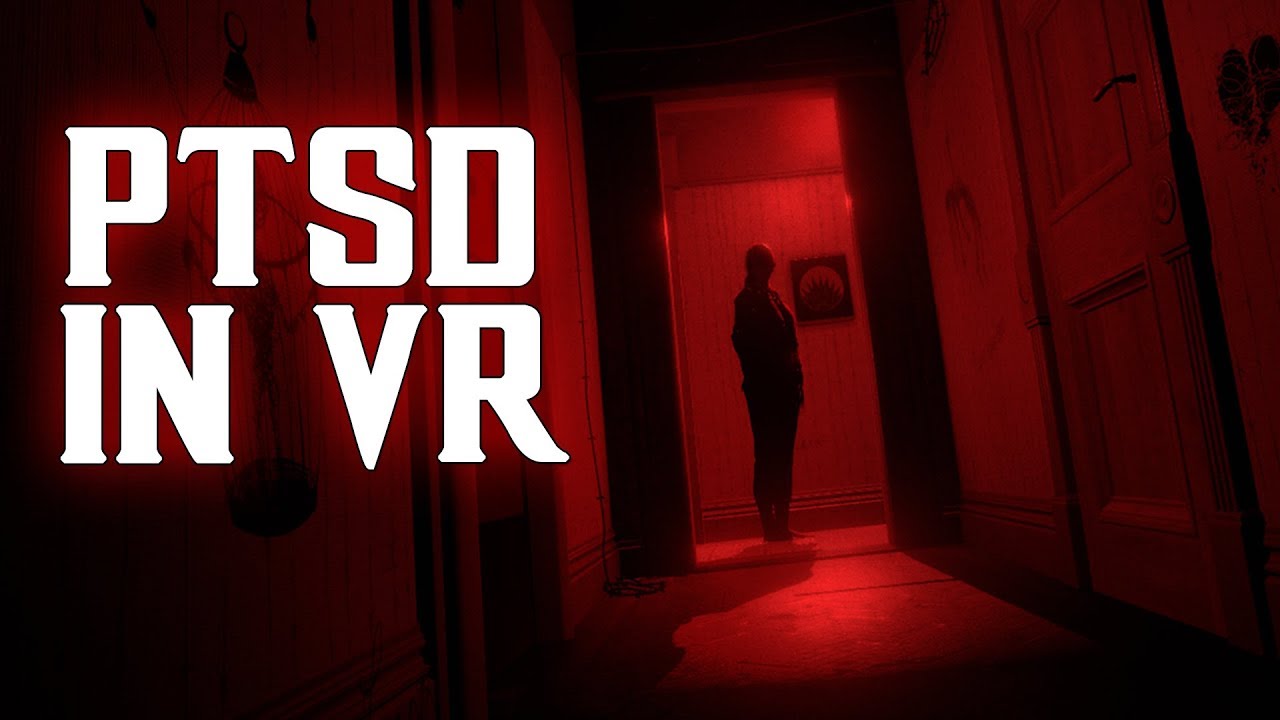 PSVR - This New Horror Experience is a PTSD Simulator! (Free Download ...
