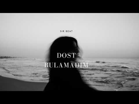 Sır Beat | Dost Bulamadım |Melankolik Beat| NAKARATLI Şevin #piyano #melankolikbeat  #beats