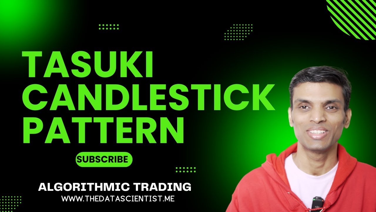 Mastering Tasuki Candlestick Pattern | Metatrader 5 | Python Algo ...