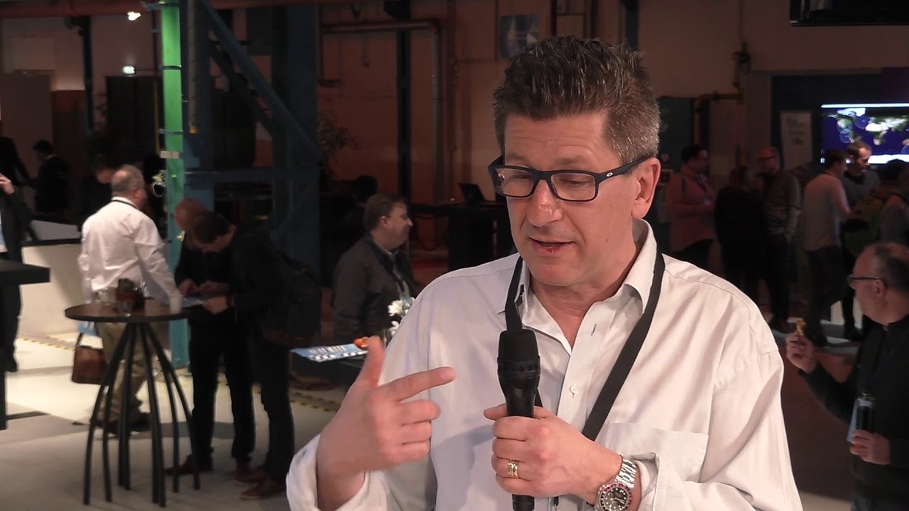 Interview with Richard Stamvik (MultiTech) - The Things Conference 2020 - YouTube