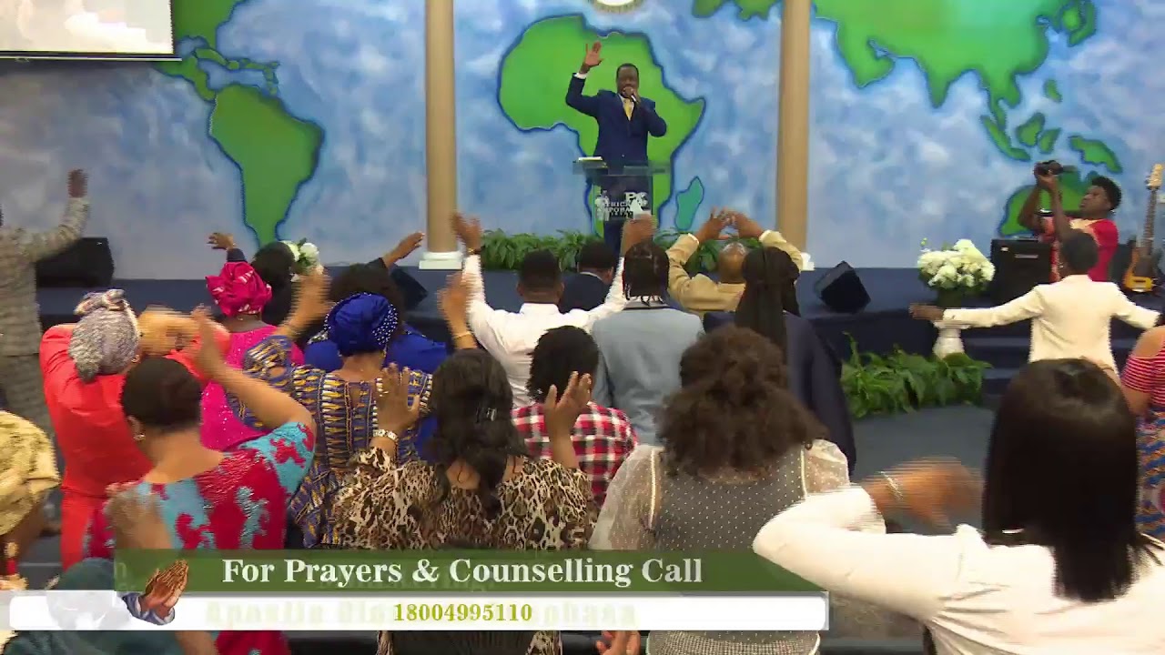 First Sunday of March Communion Service - YouTube