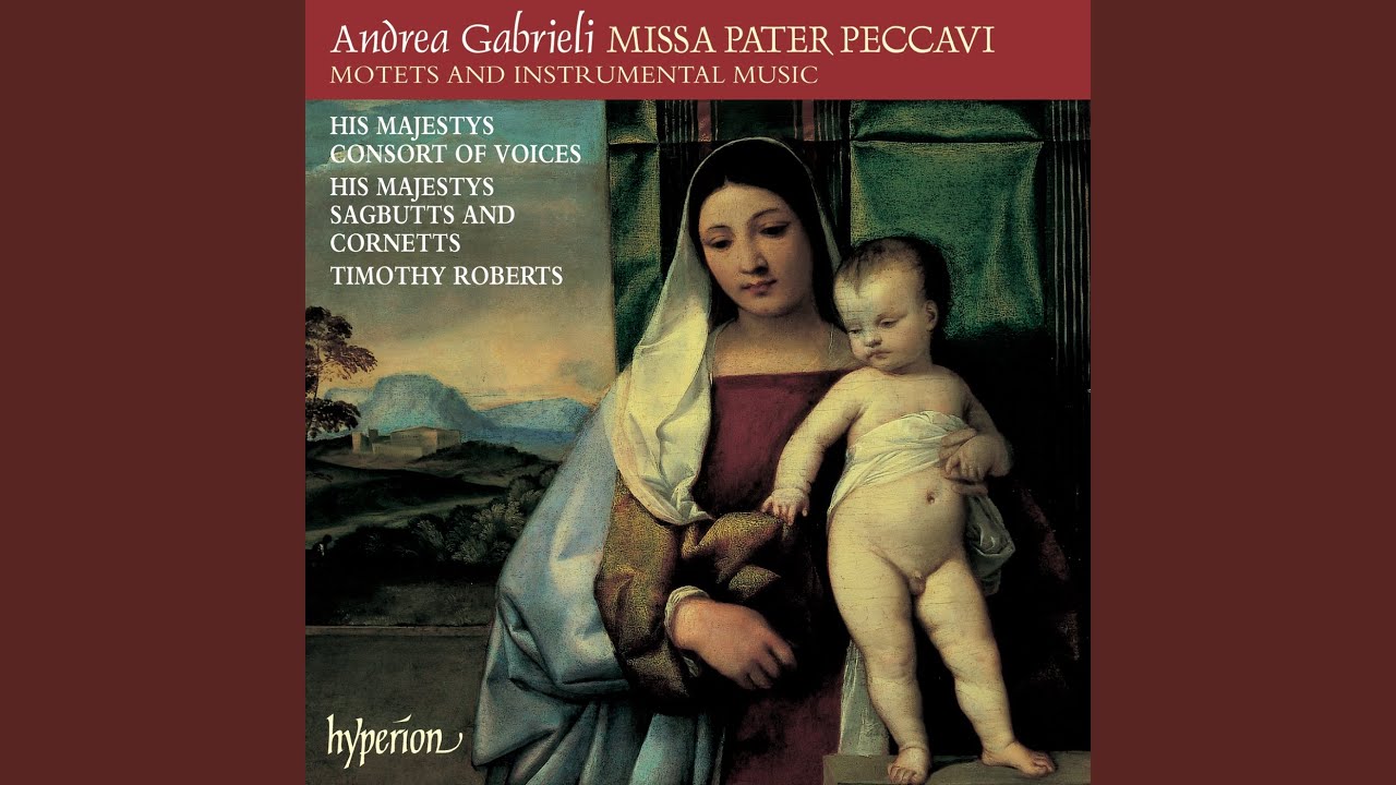 A. Gabrieli: Missa Pater peccavi: VI. Agnus Dei - YouTube