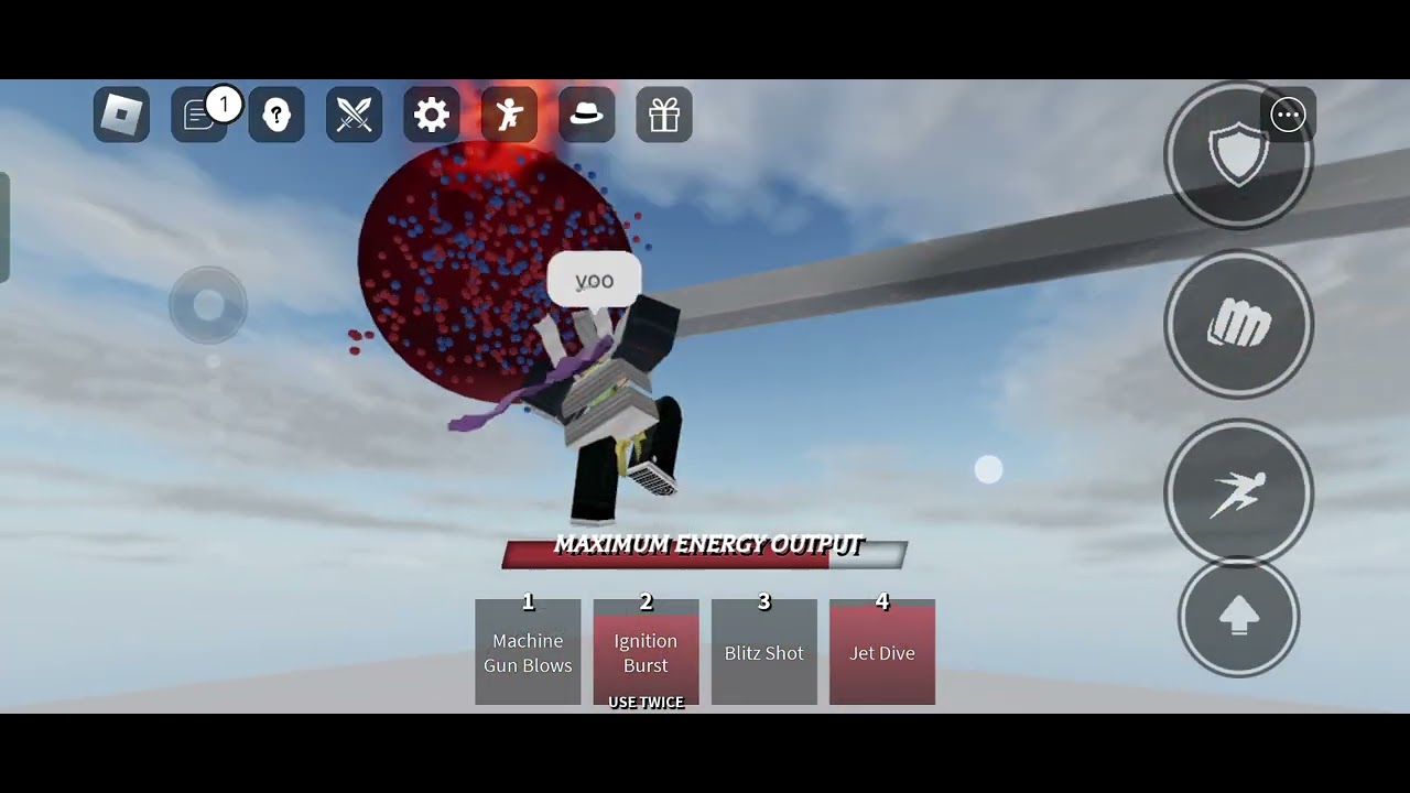 hacker tps me to atomic samurai room (he got banned :() - YouTube