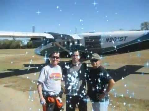 My Life as a Jump Pilot aka Skydiver Driver - YouTube