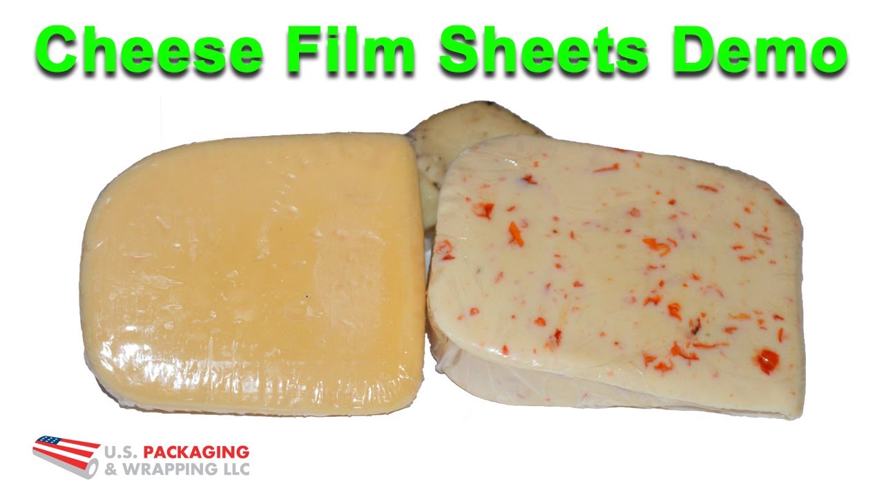 Cheese Film Sheets - YouTube