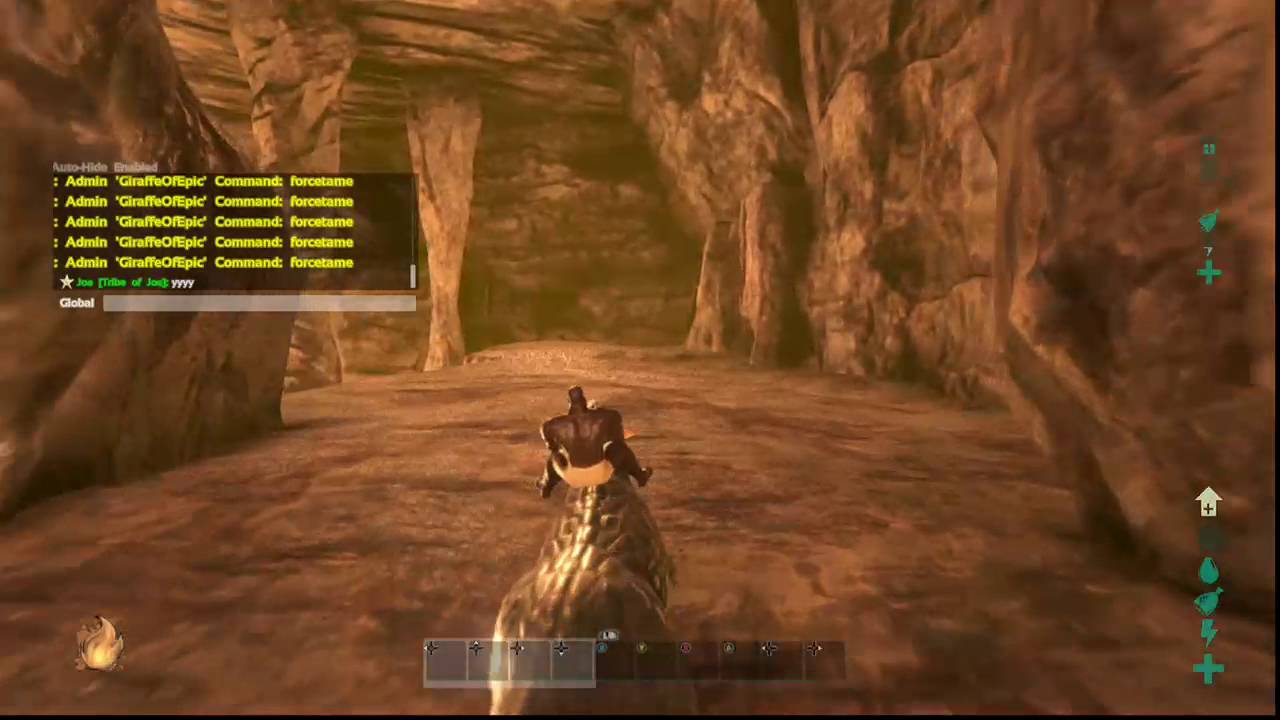 Ark Survival Evolved Ep.8 Off Camera "Work" - YouTube