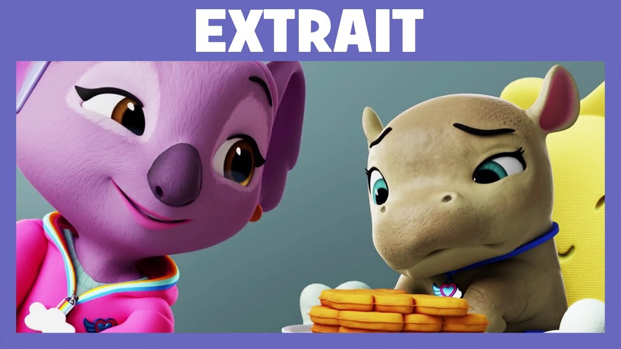 T.O.T.S - Extrait : La cuisine koala - YouTube