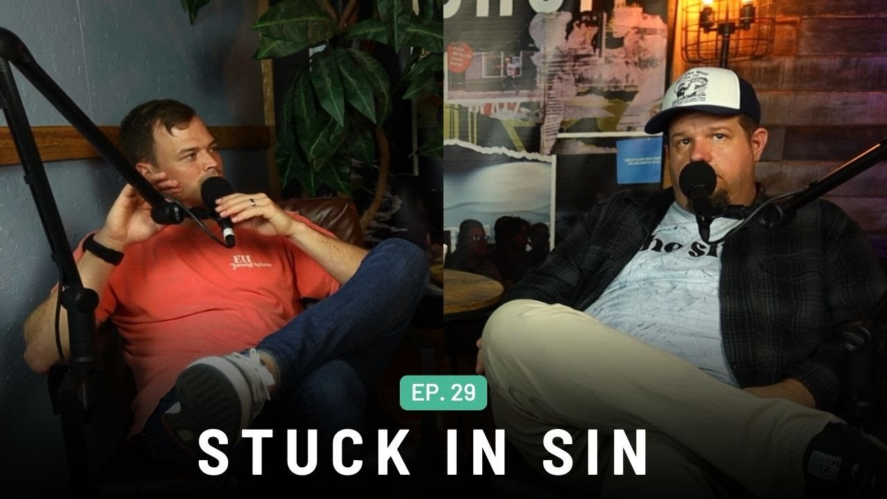 Stuck in Sin - YouTube