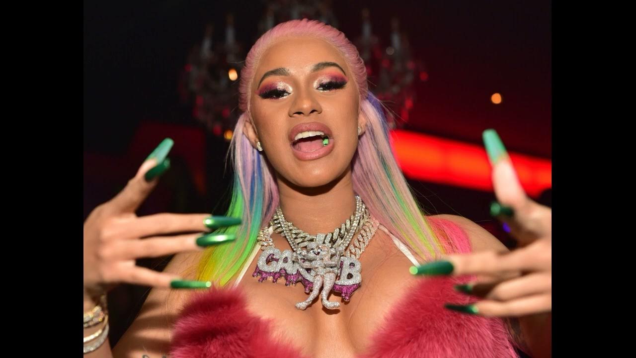 [free] Cardi B X Nicki Minaj Type Beat Listen Youtube