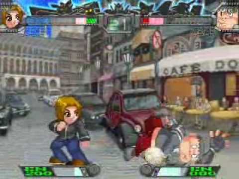 Super Cosplay War Ultra gameplay - YouTube