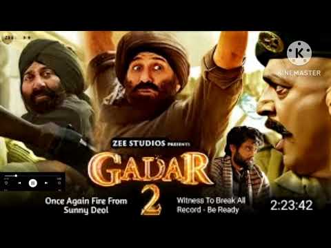 ||gadar 2 full HD movie|| sunny Deol. ||Manisha Patel•| full action movie HD #viral