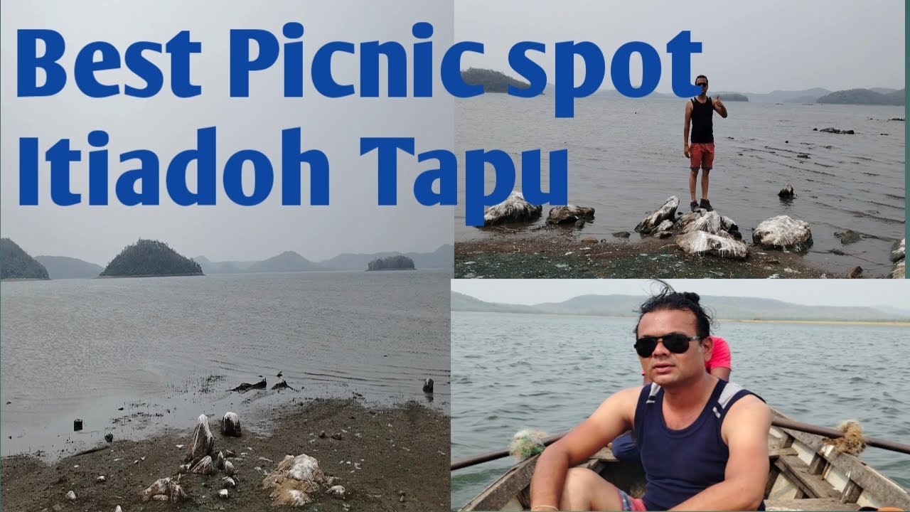 Best Picnic Spot Itiadoh Tapu||Itiadoh Dam||Itiadoh Dharan||Arjuni Mor ...