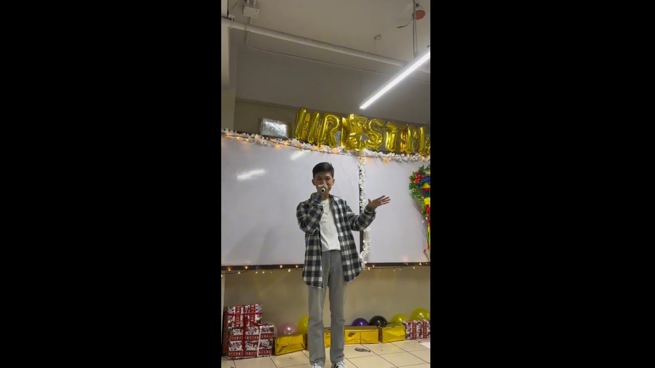 YEAR-END PARTY FT. STEM B PEEPS (FULL VLOG) - YouTube