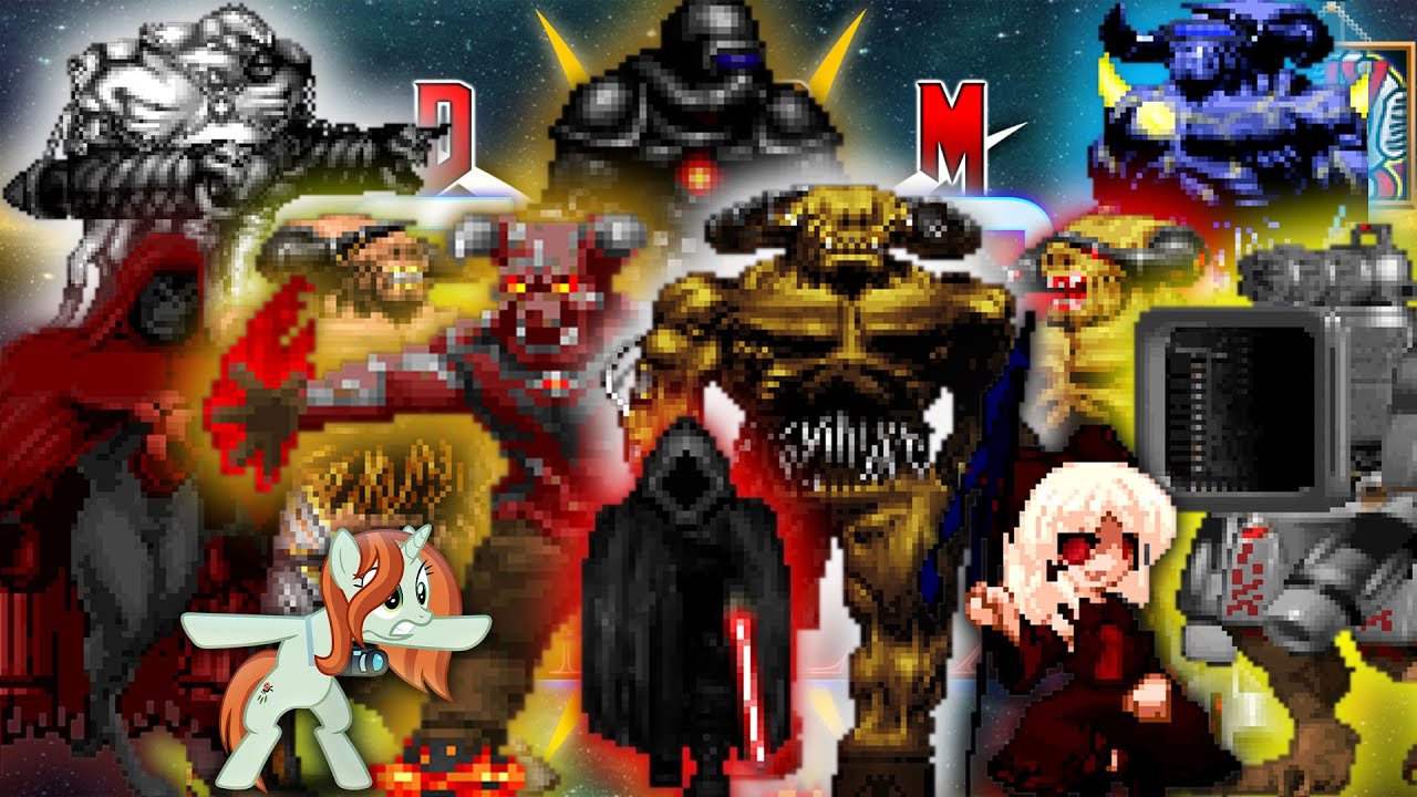 Un mapa con todo | God Complex | Speed of Doom #17 - YouTube