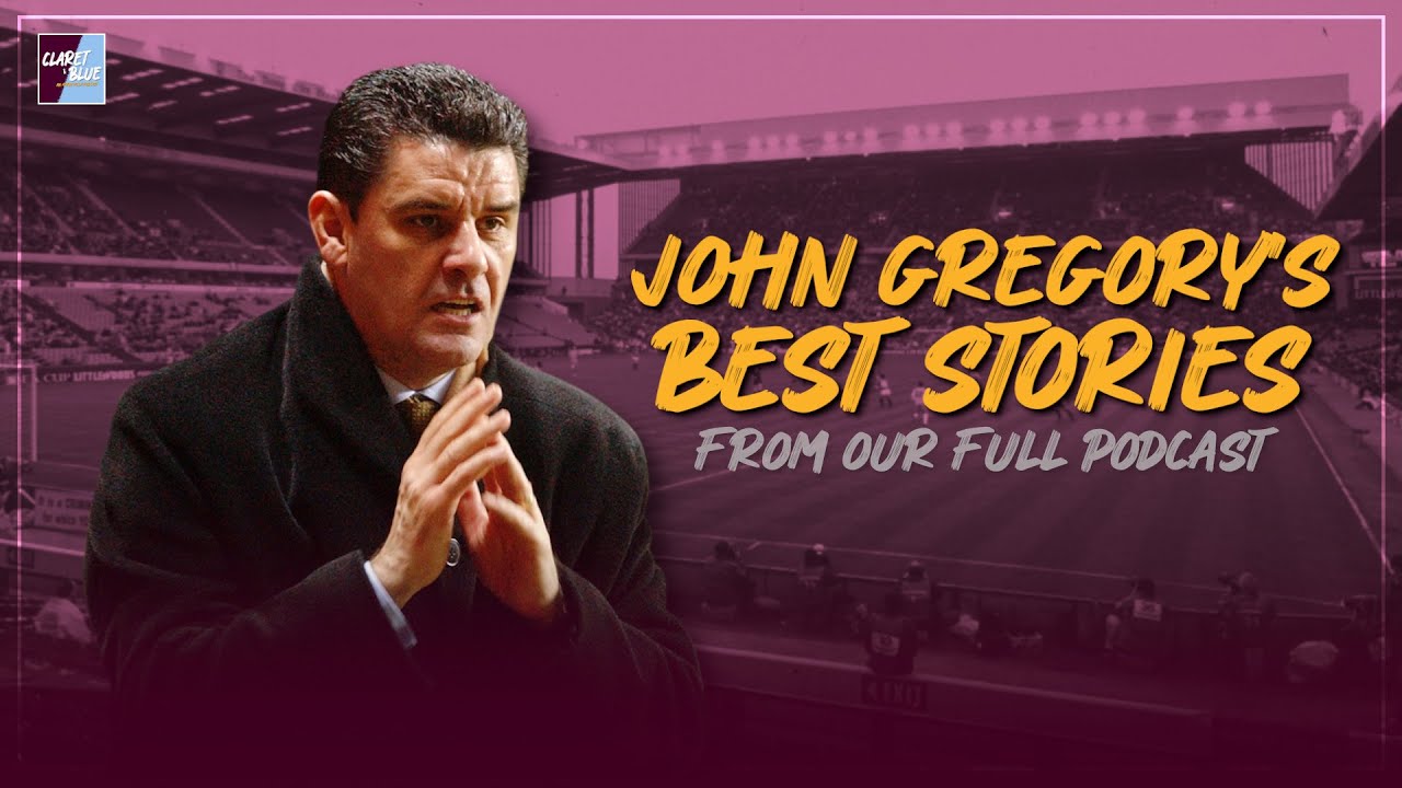 JOHN GREGORY TELLS HIS BEST STORIES FROM OUR IN DEPTH CHAT | Claret ...