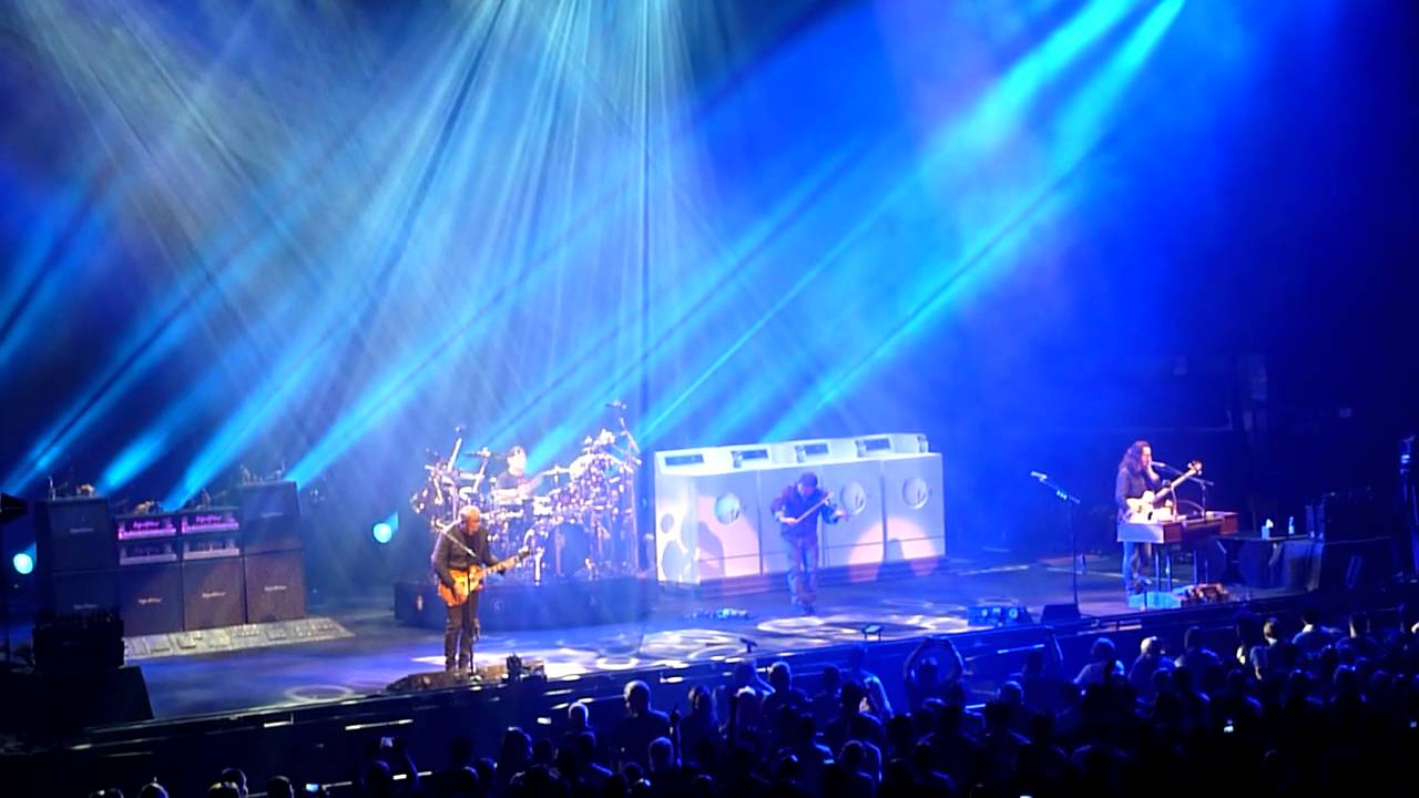 Rush - Losing It - NYC - 29-Jun-2015 - YouTube