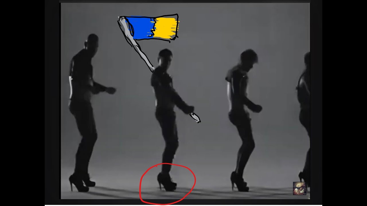 SkyPilot Exposé: President Zelensky Dancing in High Heels & BDSM | 🇺🇦 💙 ...