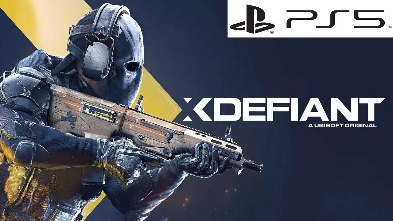 XDEFIANT DEDSEC GAMEPLAY - PS5 120FPS - YouTube