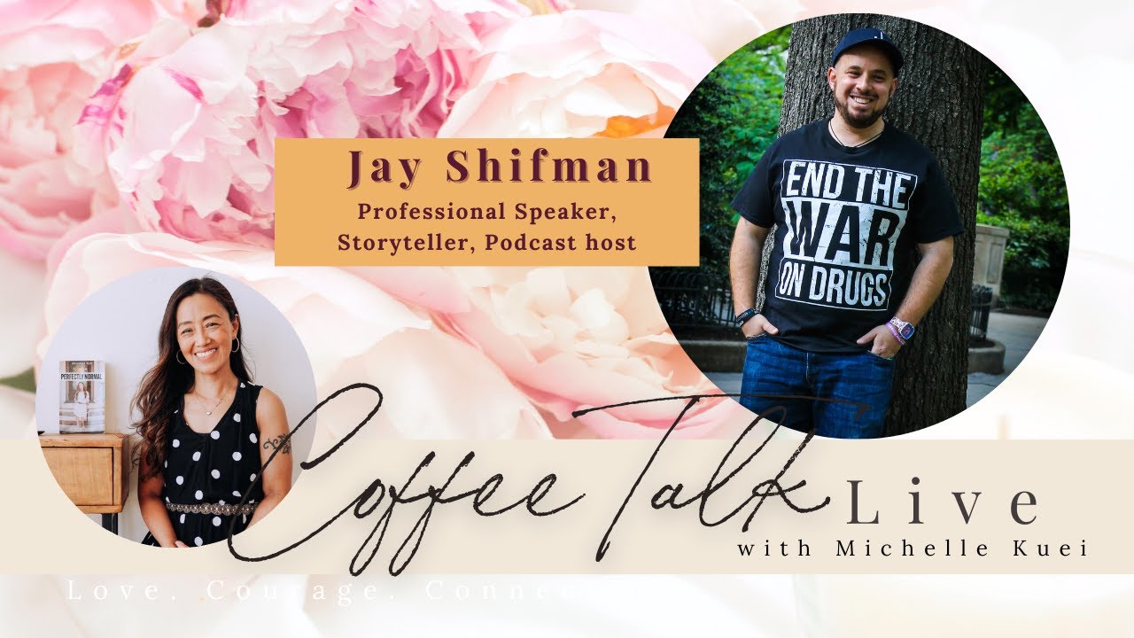Choose Your Struggle with Jay Shifman - YouTube
