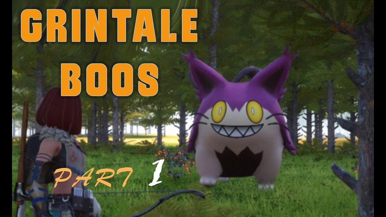 pal world boos fight part 1 #shortgamesvideo - YouTube