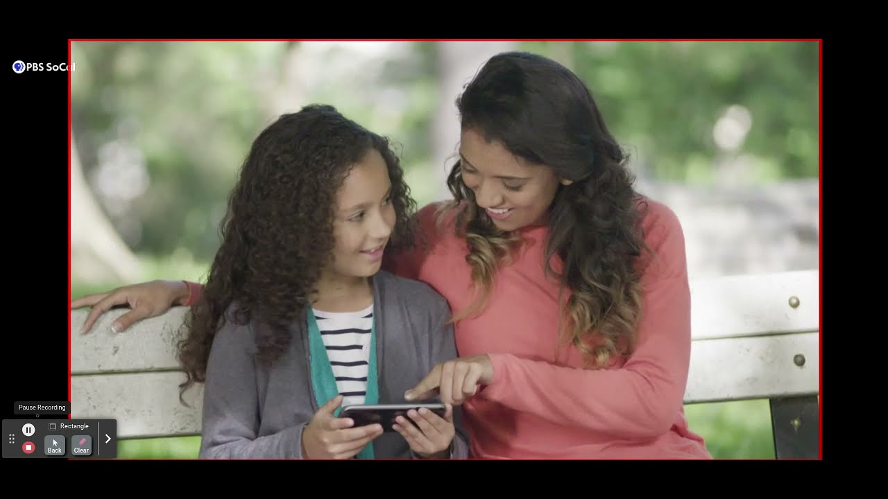 PBS Kids Program Break (2021 KOCE-DT5) - YouTube