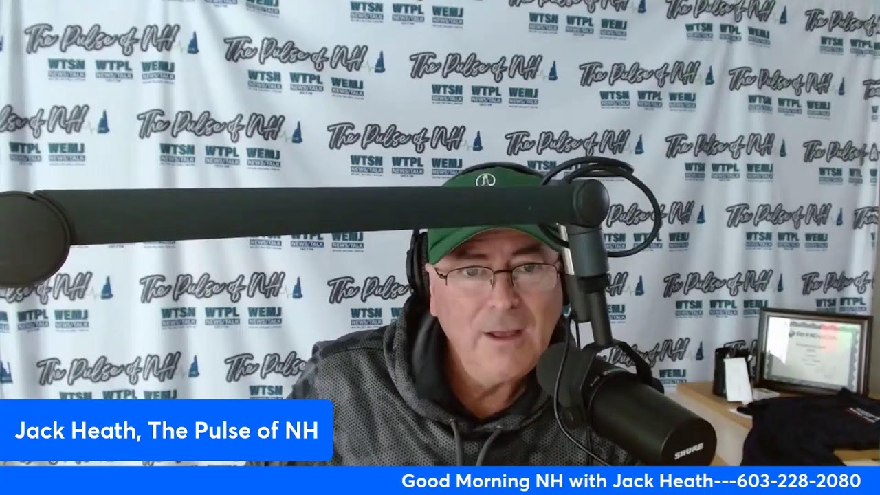 Good Morning NH with Jack Heath---Tuesday, June 10th, 2025 - YouTube