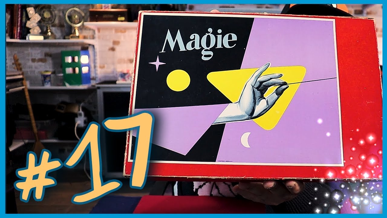 Wanna learn some Card Trick ? - Day 17 - Magic Advent Calendar - YouTube