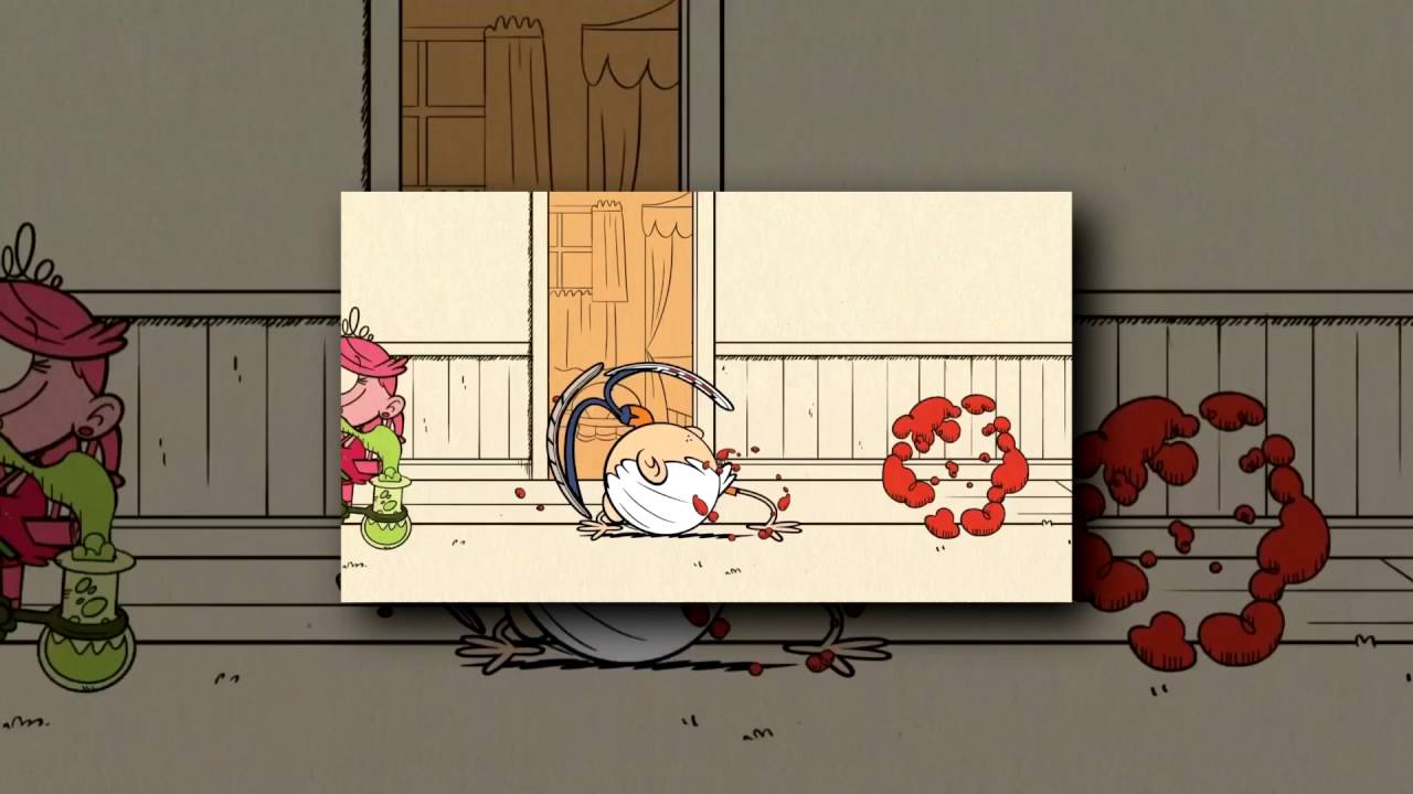 YTPMV - The Loud House Theme Song Sings The Angry Birds Theme Song ...