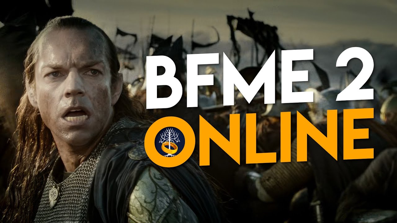 BFME 2 Online Takım Maçları - Yeni Haritalar | The Battle for Middle ...