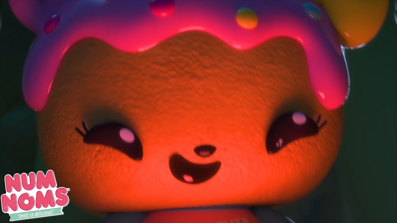 Num Noms | Story Time | Num Noms Snackables Compilation | Videos For ...