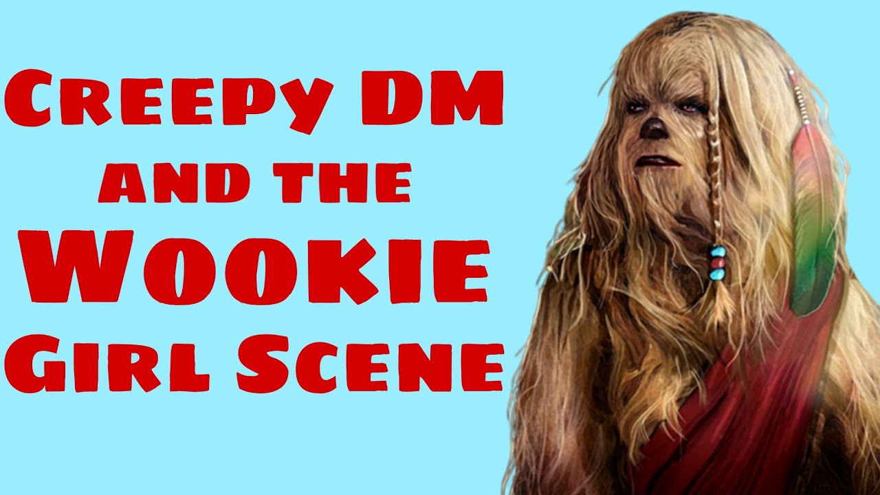 Girl Wookie