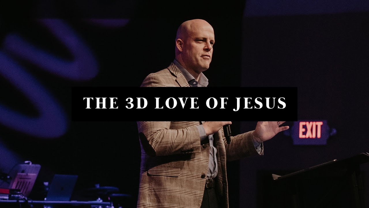 The 3D Love of Jesus - Jason Staten, Reach The World Revival - YouTube