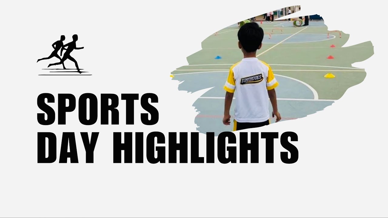Sports Day Highlights | Fun & Games for Little Champions! - YouTube