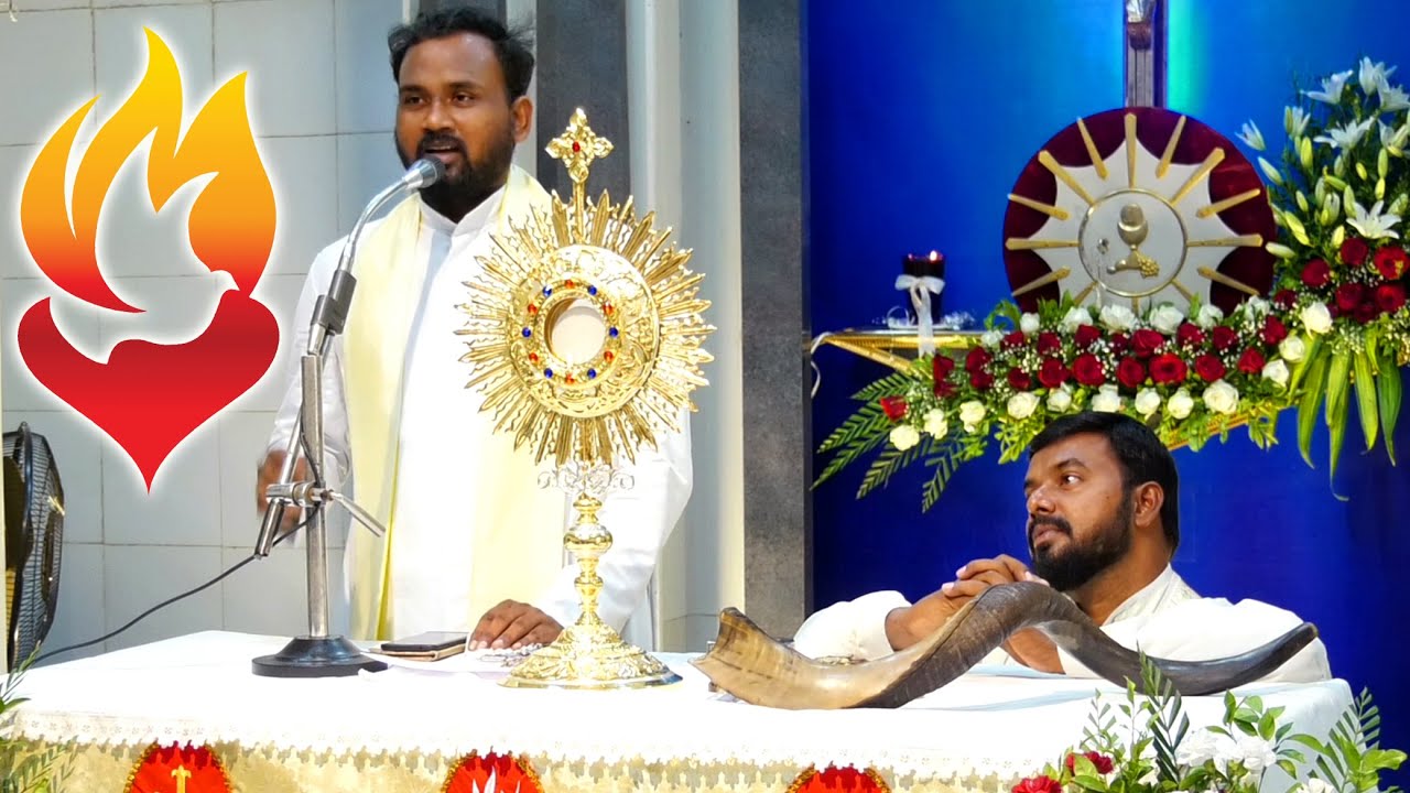 அக்கினி நாவு வடிவிலே இறங்கும் ஐயா! அபிஷேக வல்லமை தாரும் ஐயா! | # ...