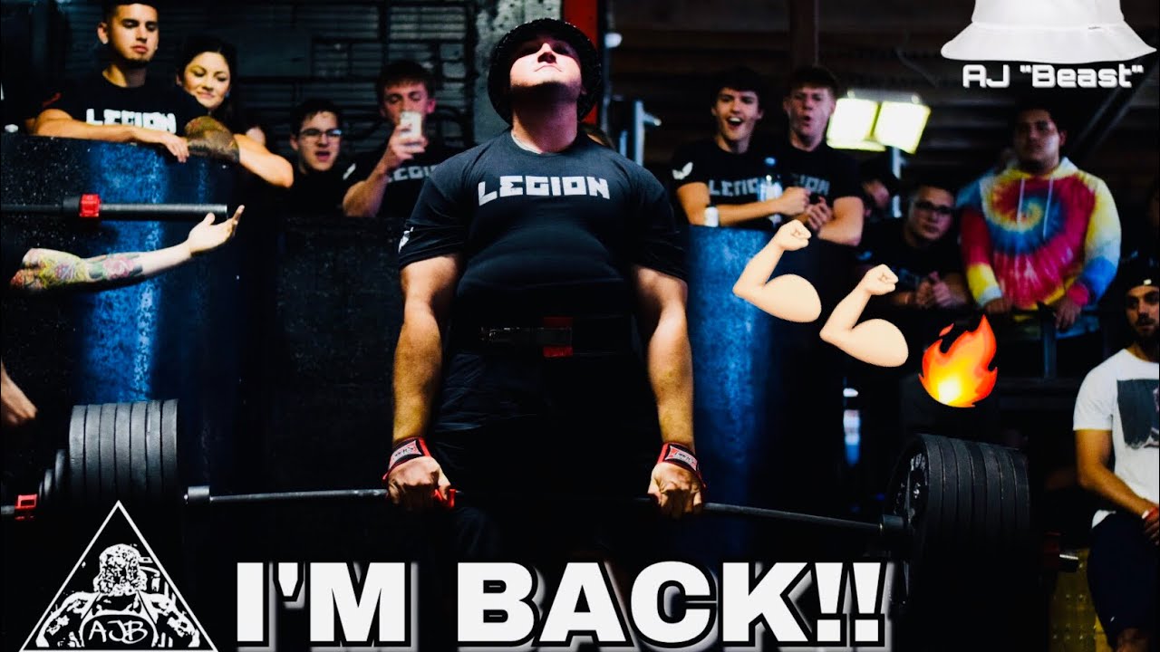 The Beast is back! - YouTube