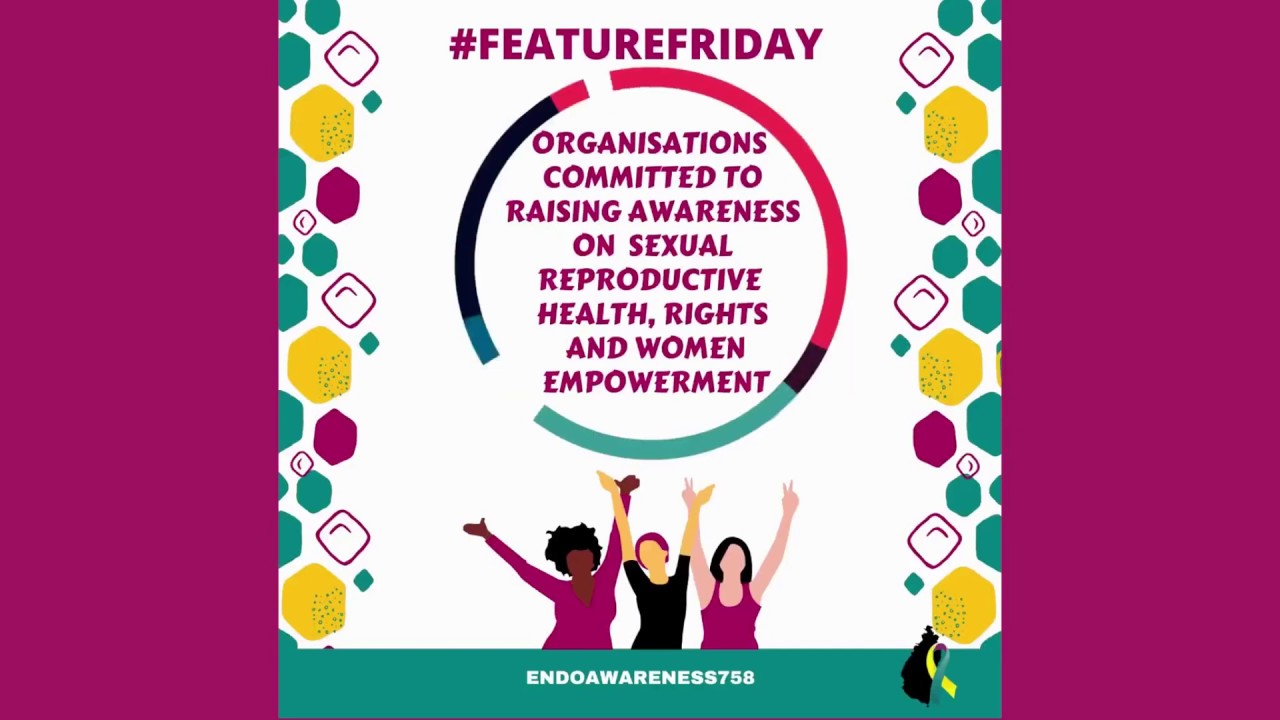 Organisations Committed to Raising Awareness on Sexual Reproductive ...