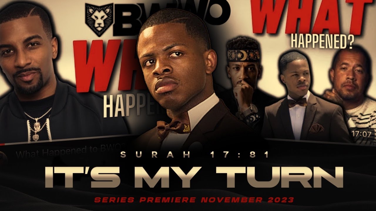 BWO Founder Brother Ben X: Part 1 - The FOUNDATION - YouTube