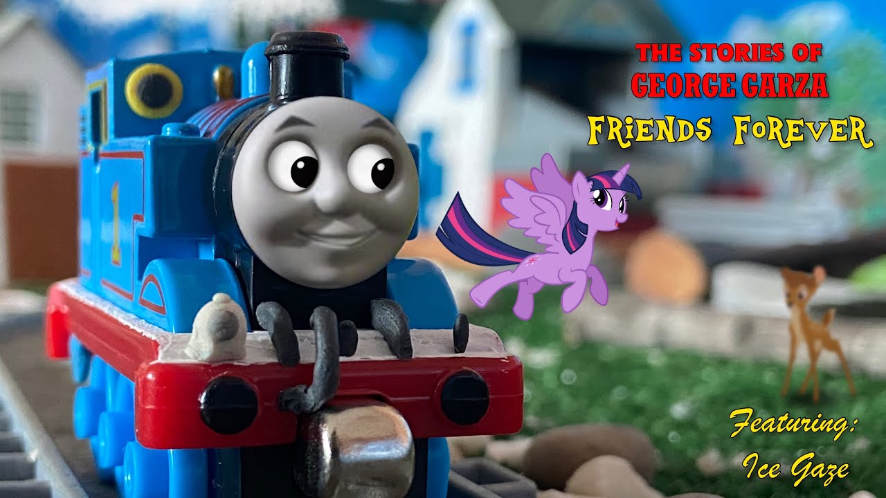 The Stories Of George Garza Episode 1: Friends Forever Feat. Ice Gaze ...