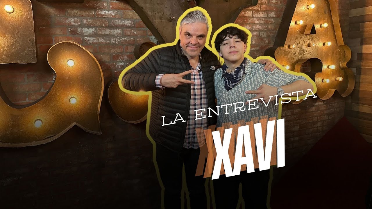 Xavi - La promesa del regional mexicano | Entrevista con Jessie ...