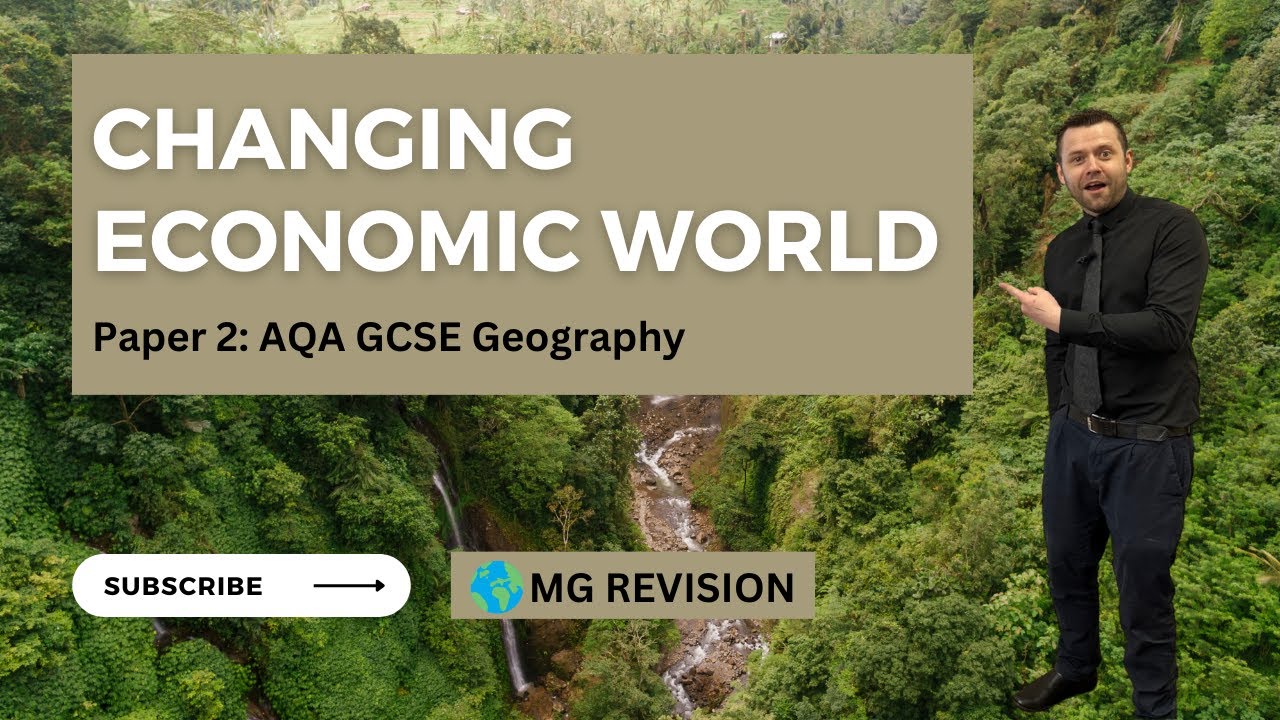 Changing Economic World Core Vocabulary - OMG Revision GCSE 9-1 - YouTube